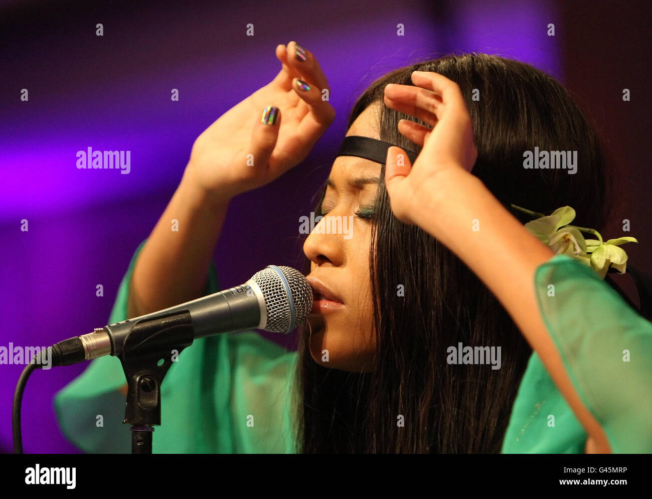 Prince's Trust Spring Ball Stock Photo - Alamy