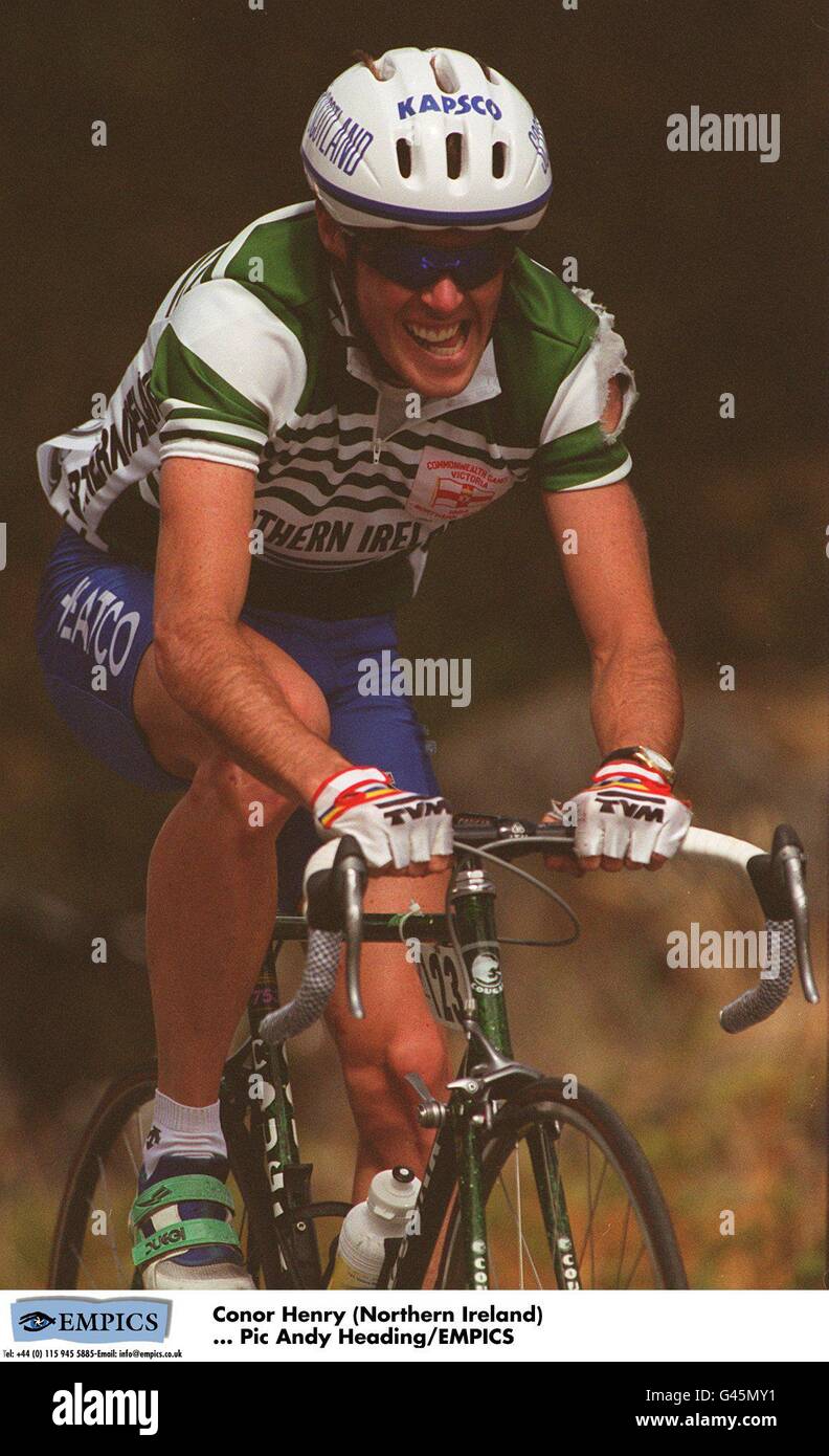 Conor henry hi-res stock photography and images - Alamy