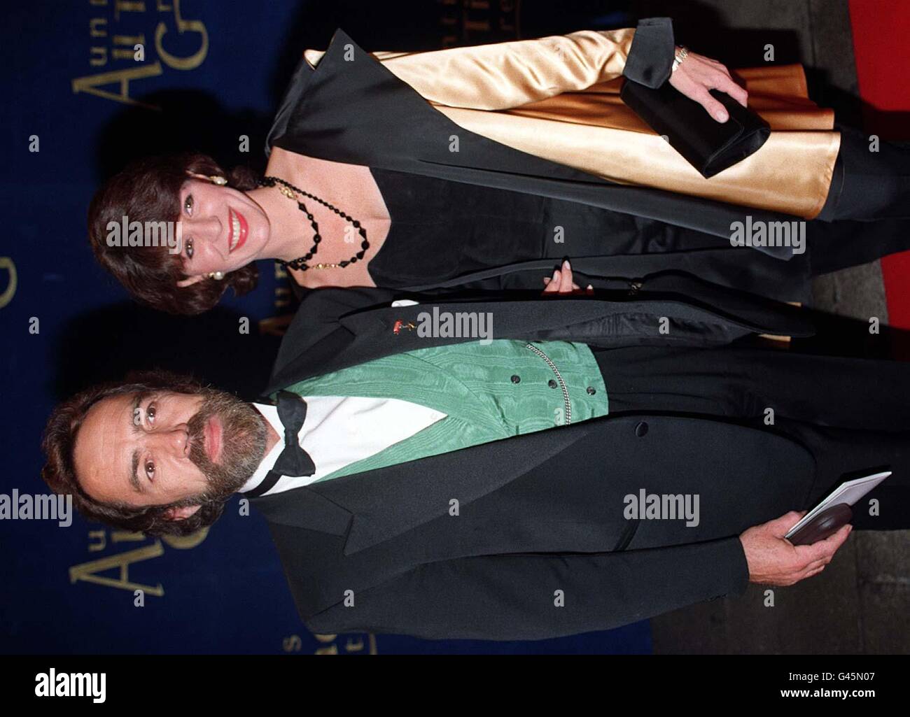 Robert lyndsay and girlfriend bbc hi-res stock photography and images ...