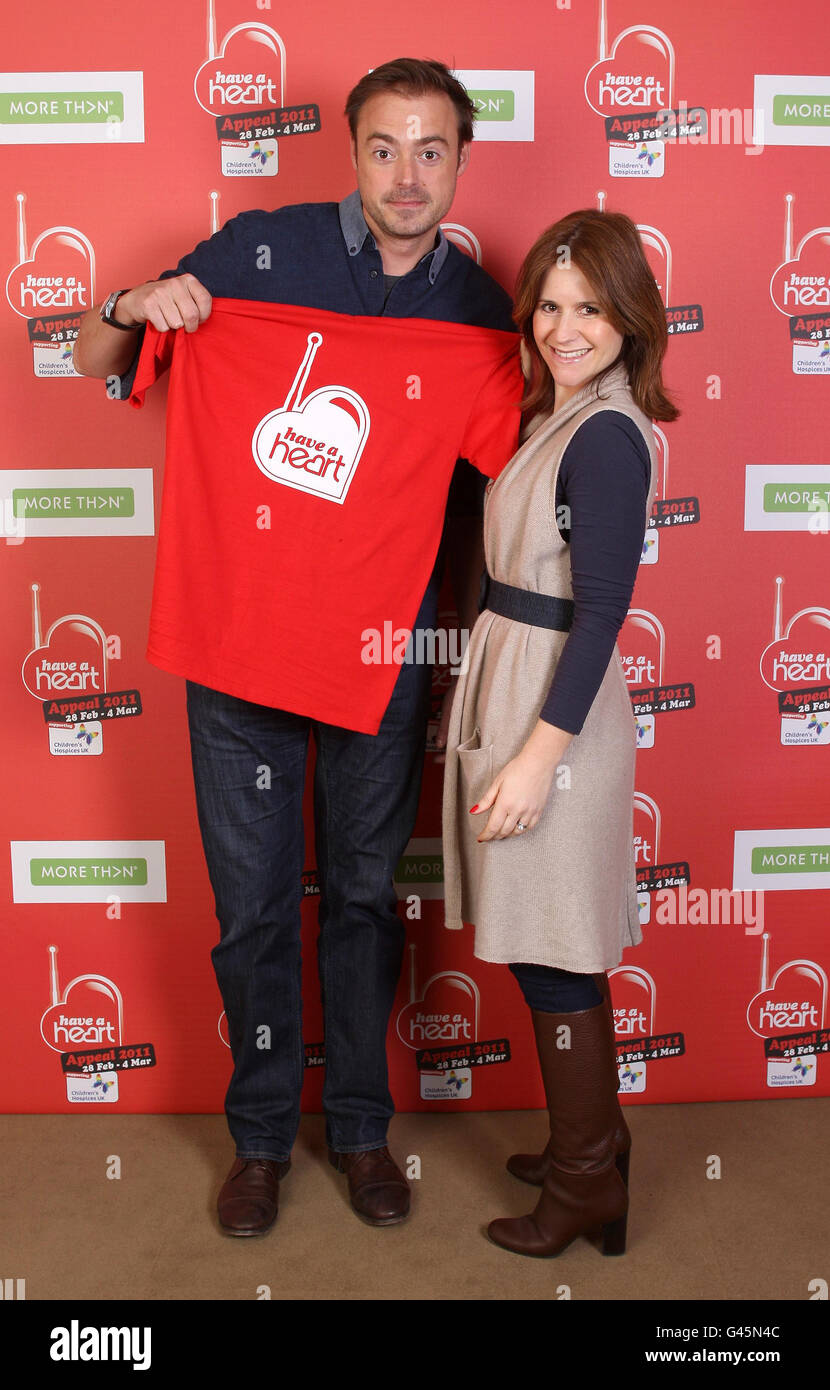 Heart fm presenters jamie theakston hi-res stock photography and images ...