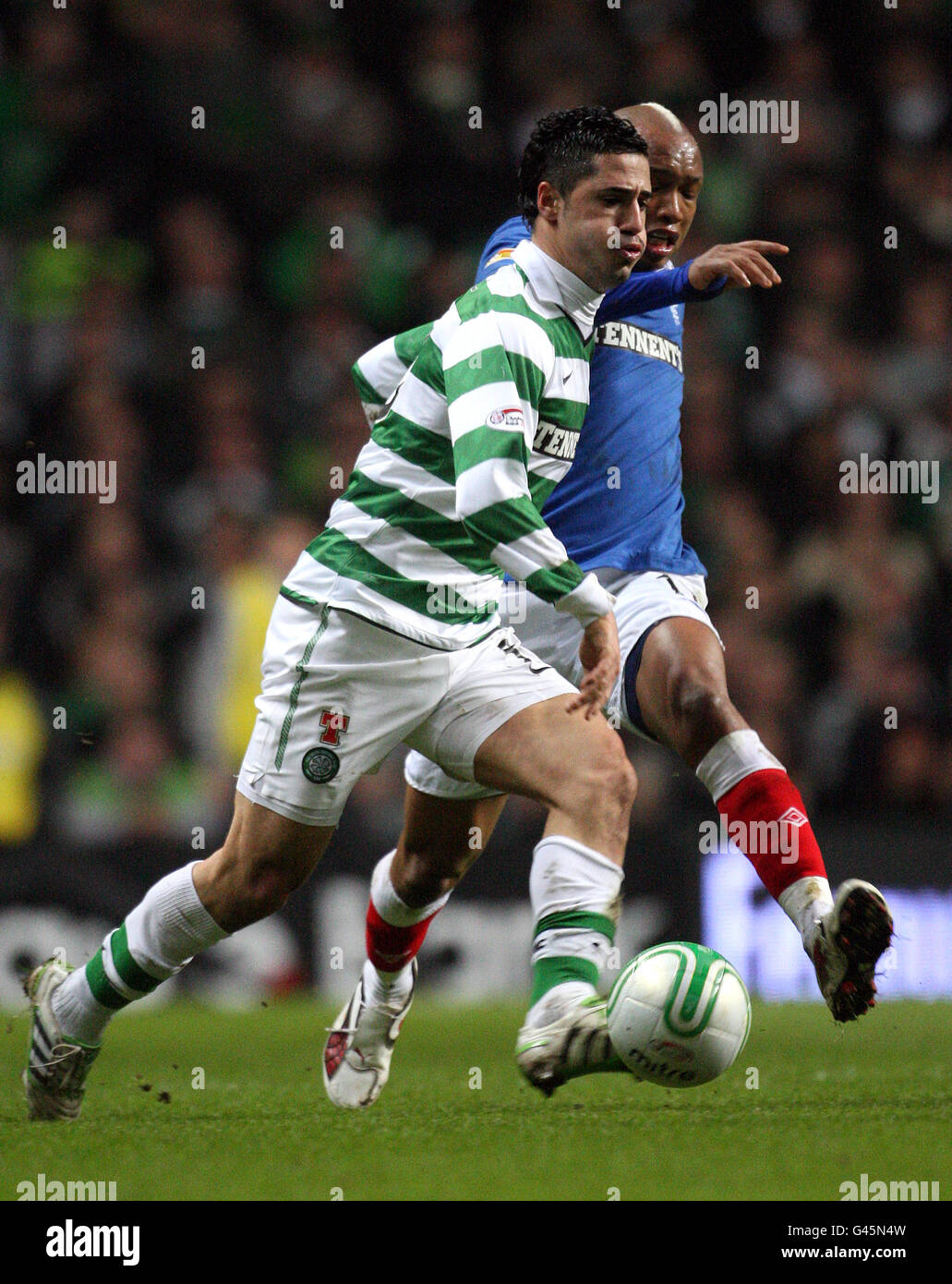 Diouf celtic hi-res stock photography and images - Alamy
