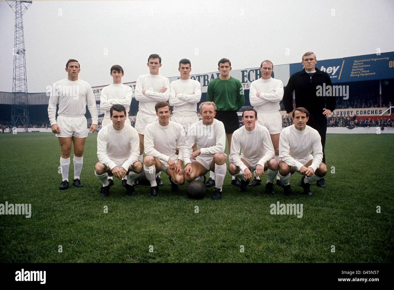 Soccer - Swansea City - Vetch Field Stock Photo - Alamy