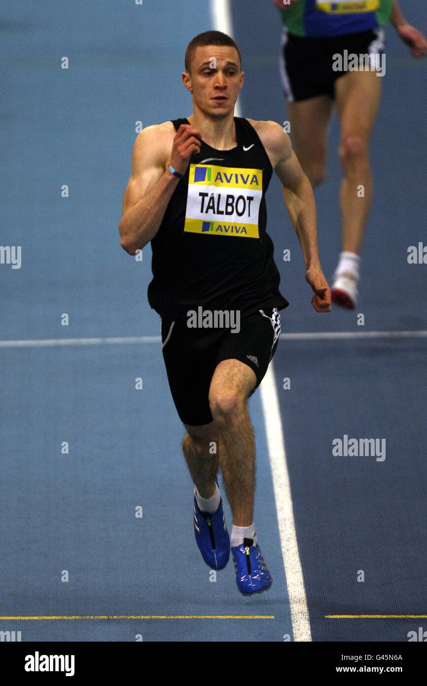 Athletics - Aviva Indoor UK Trials and Championships - Day Two ...