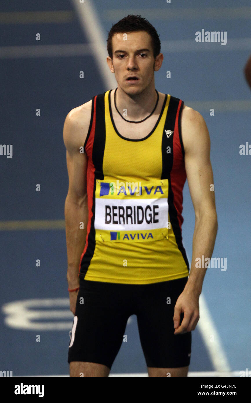 Athletics - Aviva Indoor UK Trials and Championships - Day Two ...