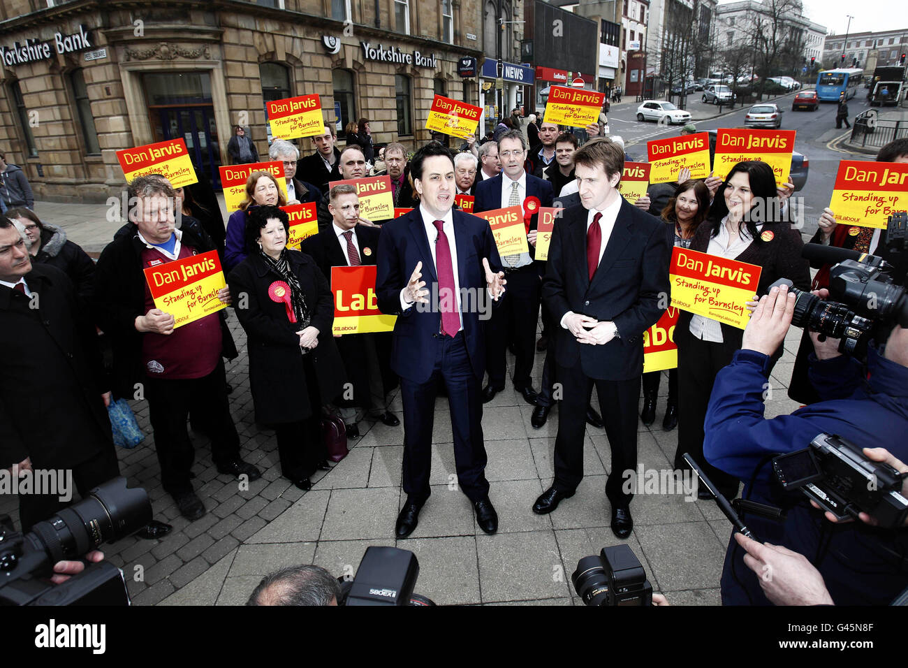 Labour mp barnsley central hi-res stock photography and images - Alamy