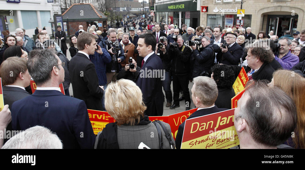 Labour mp barnsley central hi-res stock photography and images - Alamy