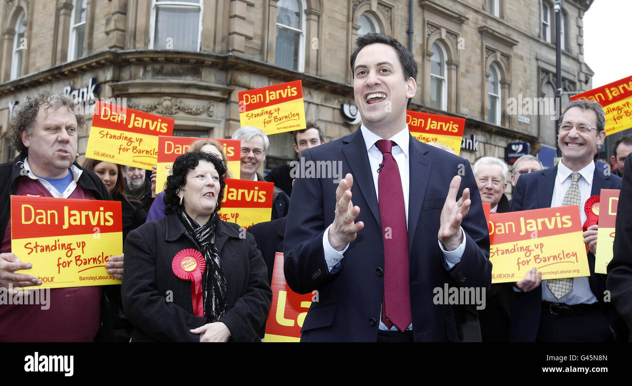 Labour mp barnsley central hi-res stock photography and images - Alamy