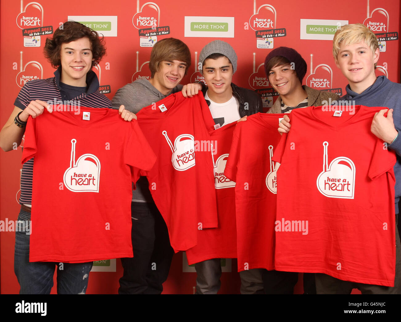 Heart fm studios in central london hi-res stock photography and images ...