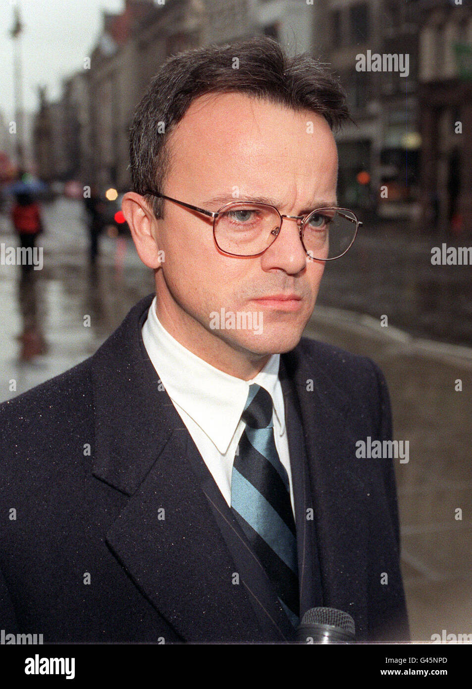 News courts hillsborough hi-res stock photography and images - Alamy