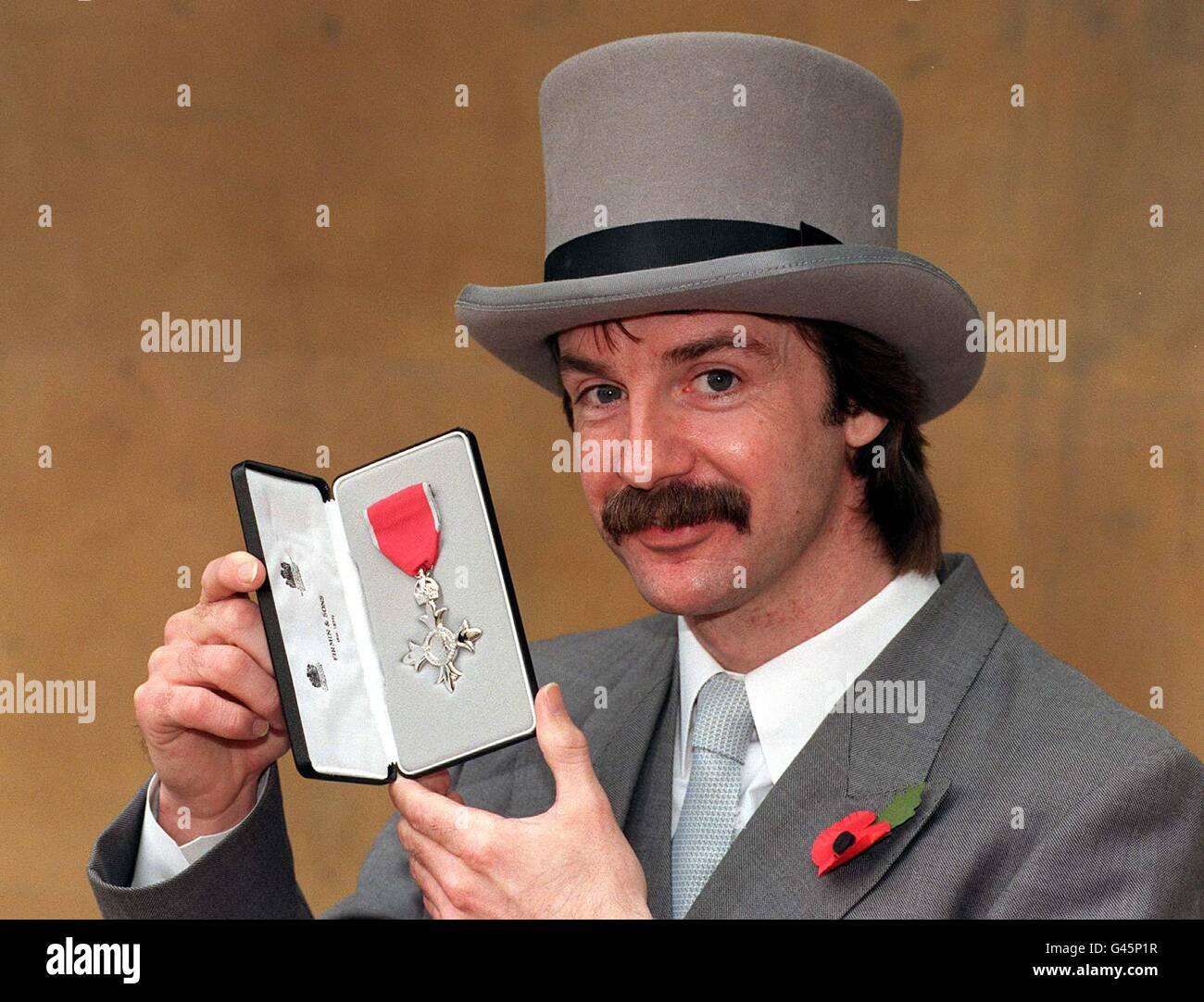 Prince charles jack russell hi-res stock photography and images - Alamy