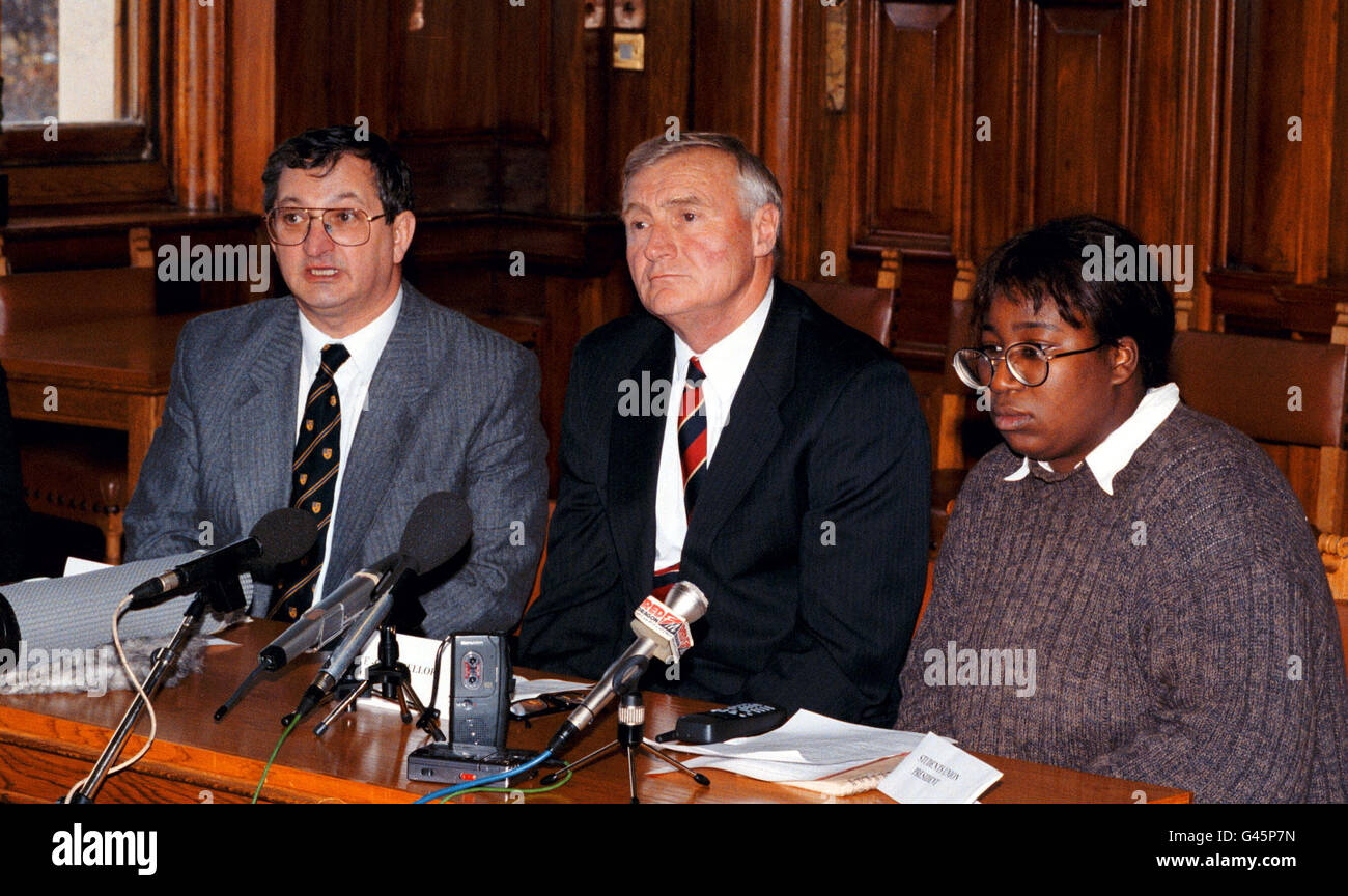 Dr bill smith director public health bro taf authority hi-res stock ...