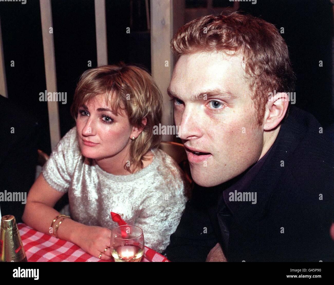 A 27 year old ex television researcher hi-res stock photography and ...