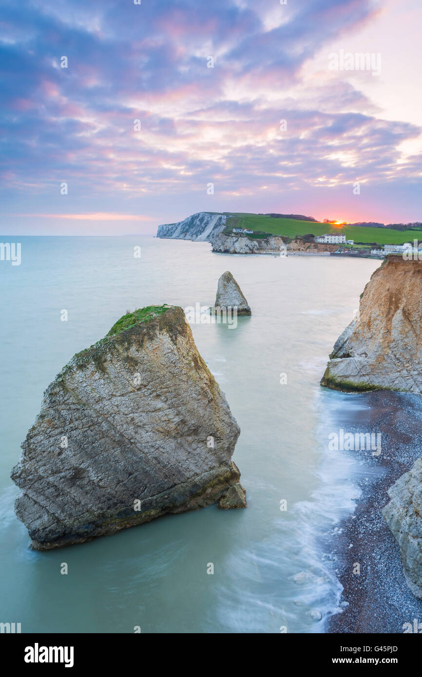 Freshwater bay storm hi-res stock photography and images - Alamy