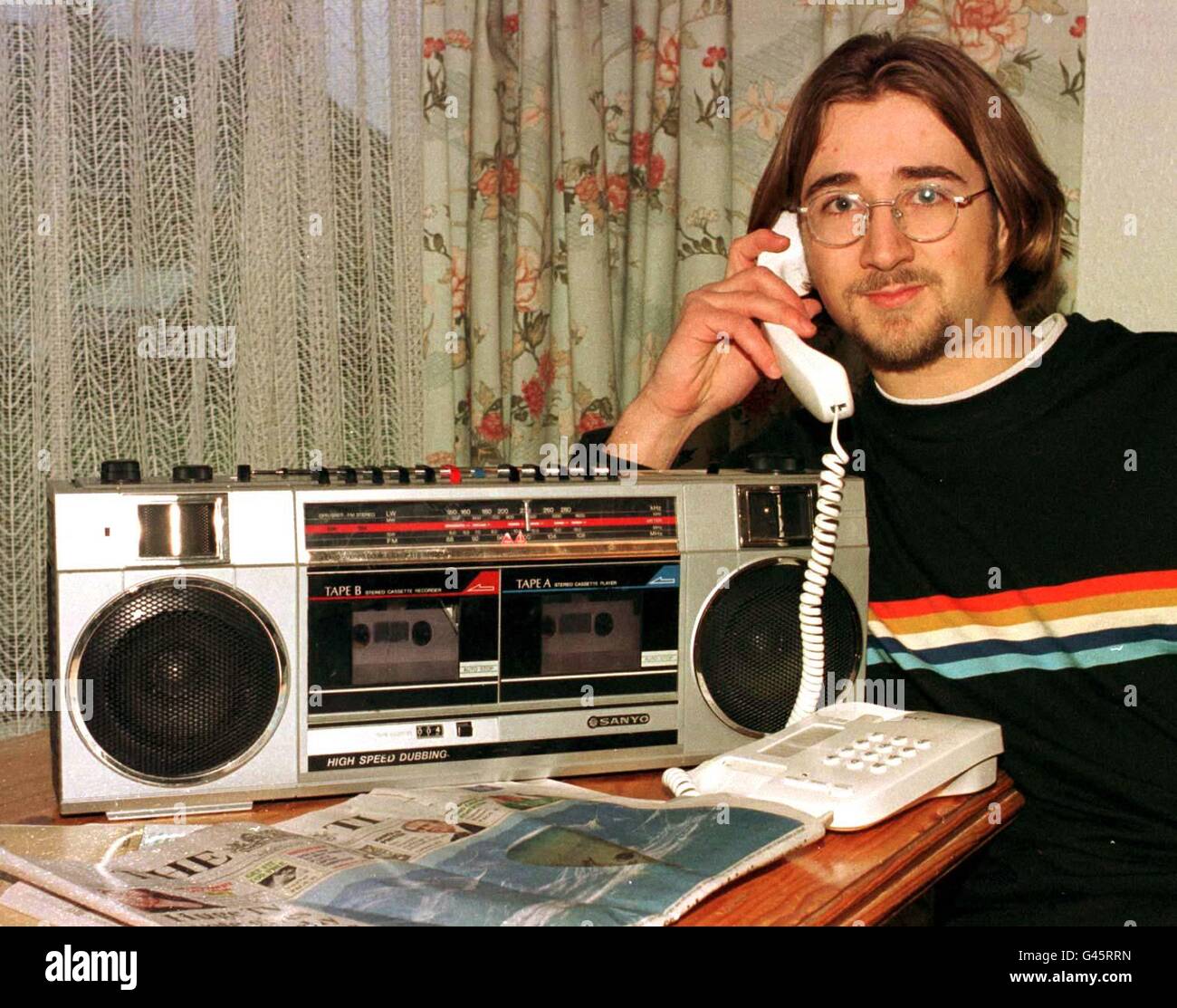 Stephens ritchie hi-res stock photography and images - Alamy