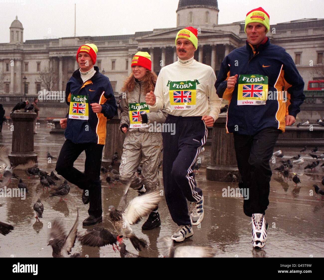 Launch foursome hi-res stock photography and images - Alamy