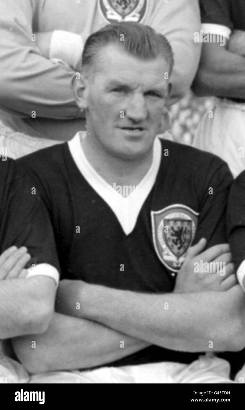 George young rangers hi-res stock photography and images - Alamy