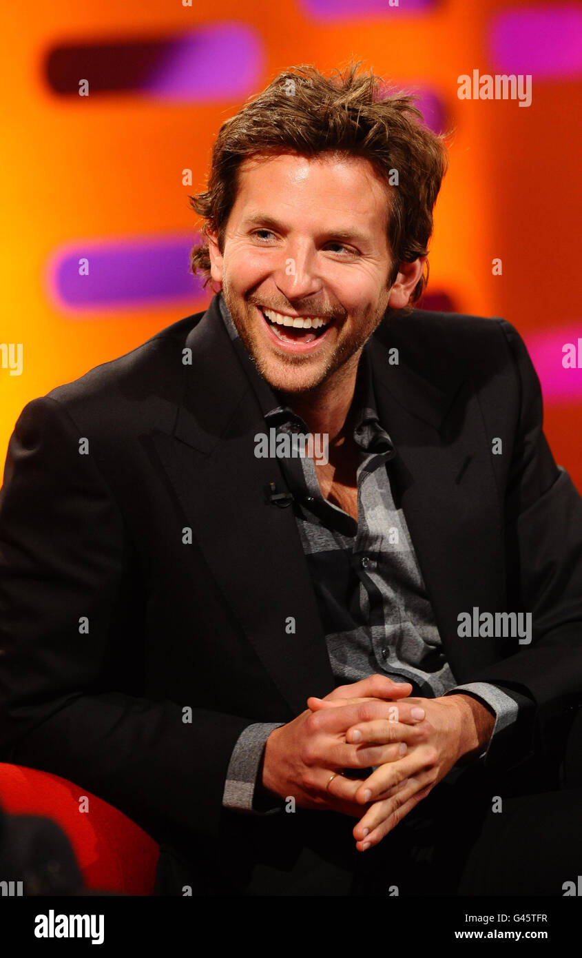 Bradley Cooper Laughing