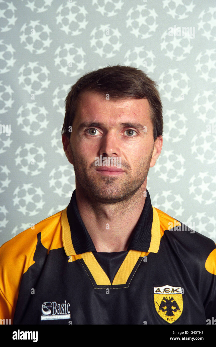 Toni savevski hi-res stock photography and images - Alamy