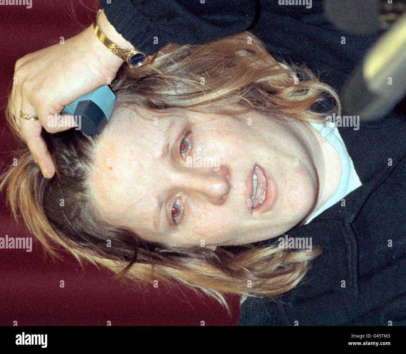 Mother missing girl zoe evans hi-res stock photography and images - Alamy