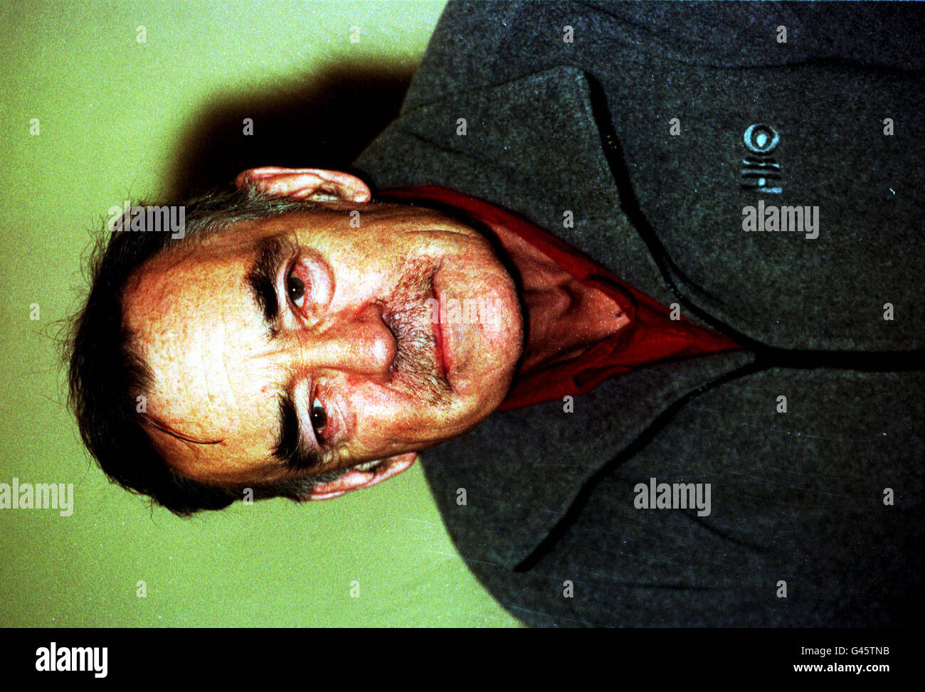 Richard johnson actor hi-res stock photography and images - Alamy