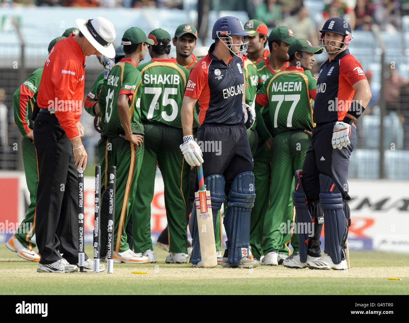 Zahur ahmed chowdhury cricket stadium hi-res stock photography and ...