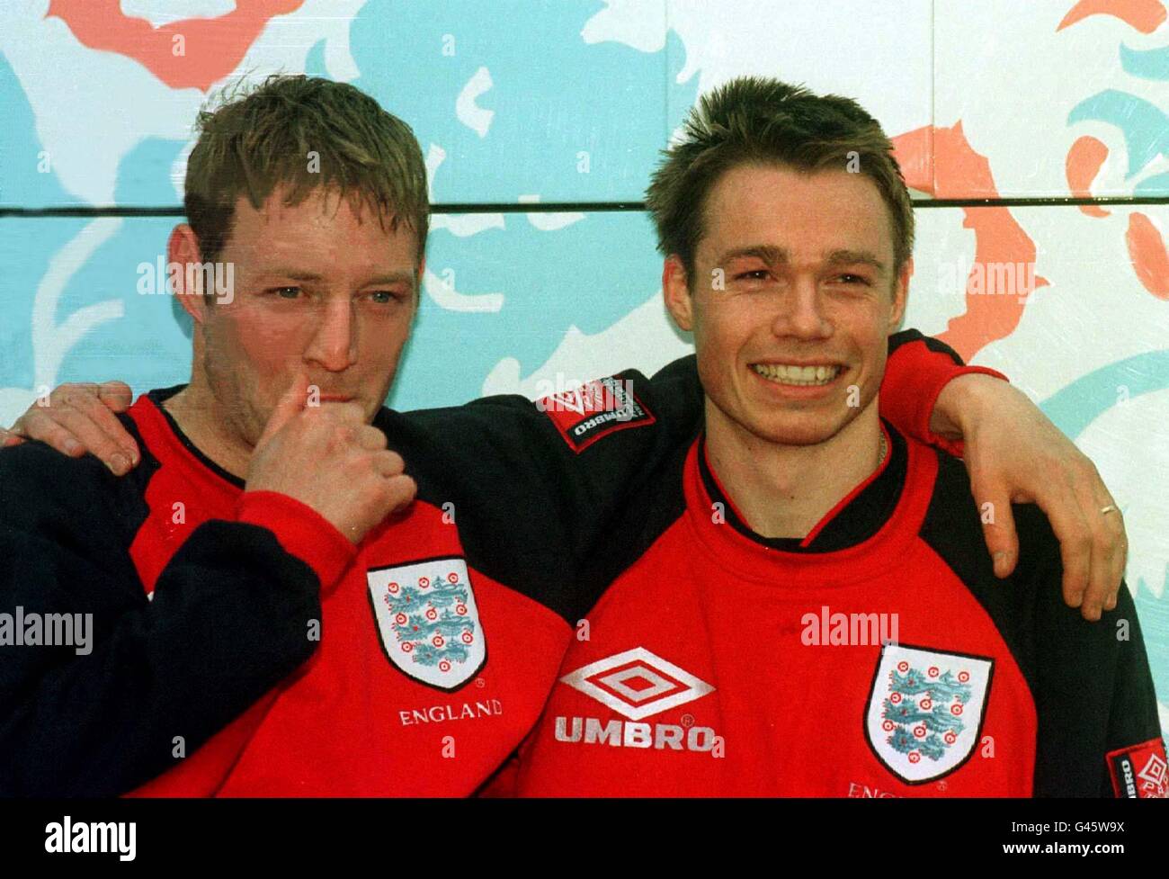 Training Batty Saux Stock Photo - Alamy