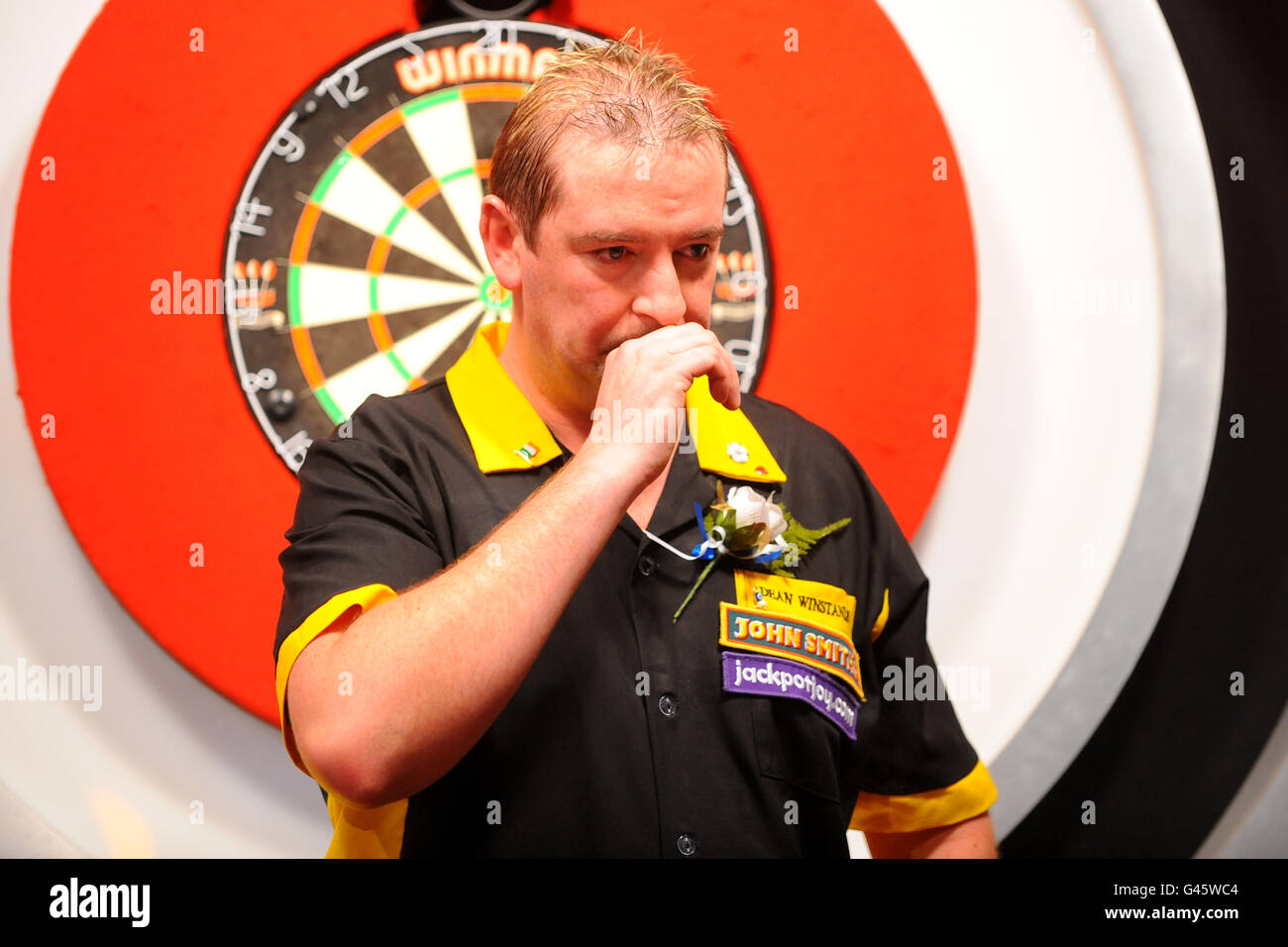 Darts - 2011 BDO World Professional Darts Championship - Day Nine ...
