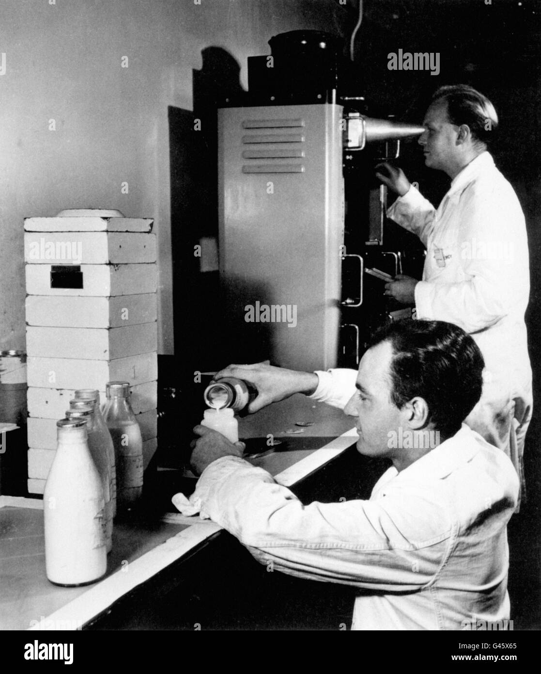 Windscale fire hi-res stock photography and images - Alamy