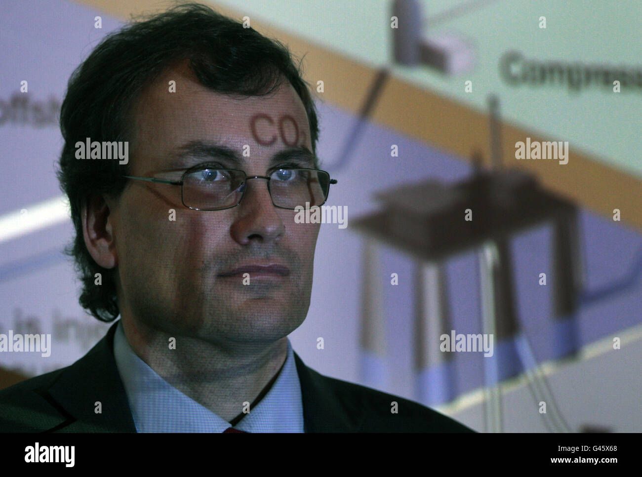 Professor Eric Mackay one of the contributors to the report on Scotland ...