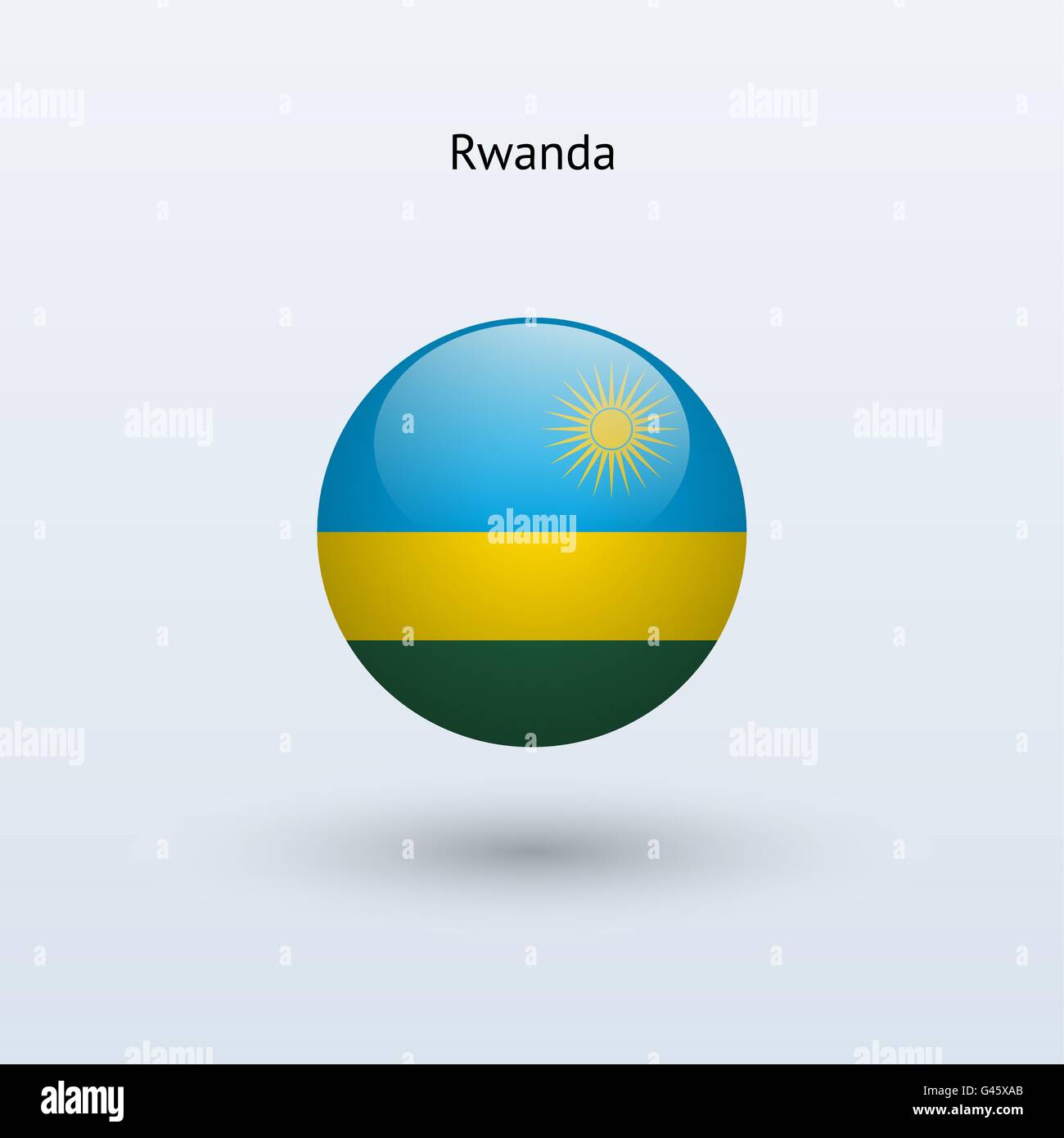 How clean is rwanda Stock Vector Images - Alamy