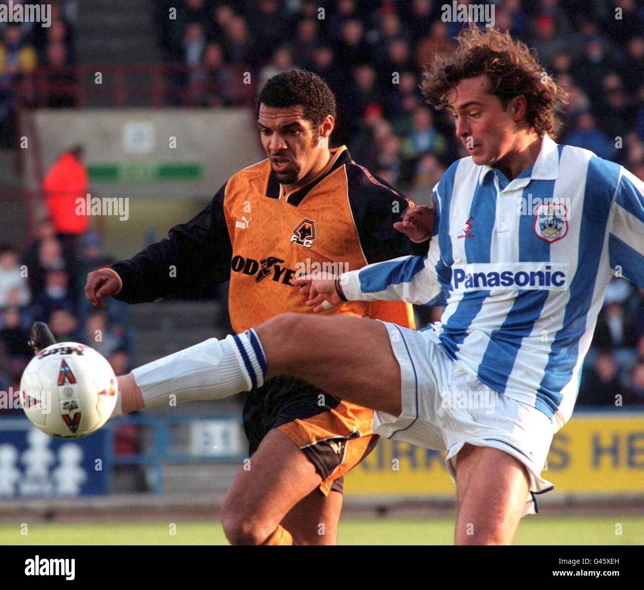 Don goodman wolves hi-res stock photography and images - Alamy