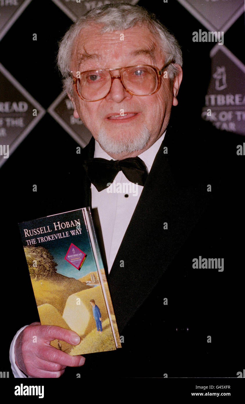 Russell hoban hi-res stock photography and images - Alamy