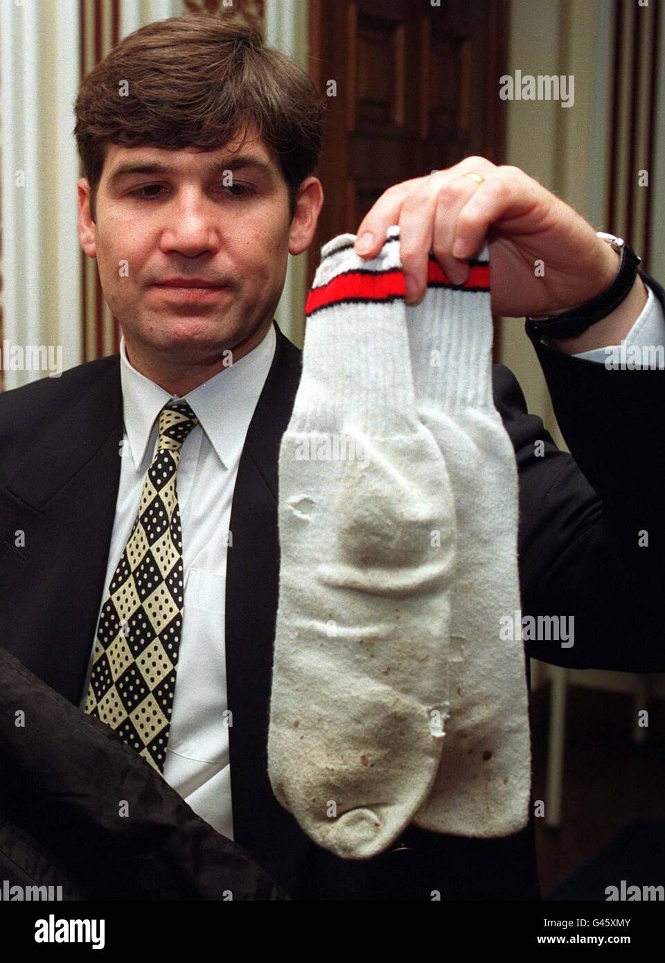 Who was today tuesday found guilty hi-res stock photography and images ...