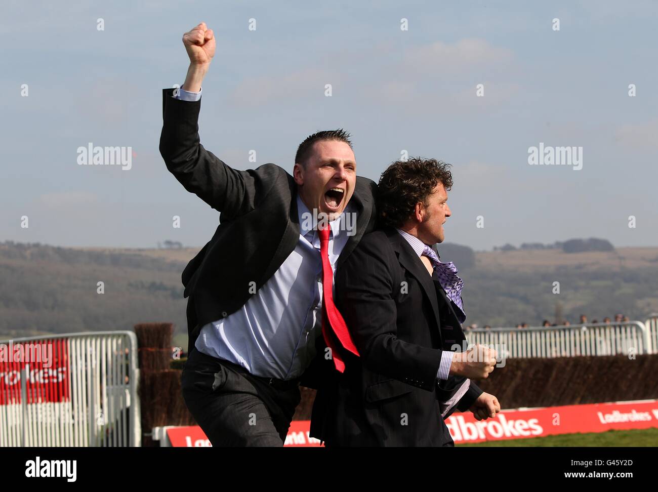 Trainer paul nolan hi-res stock photography and images - Alamy