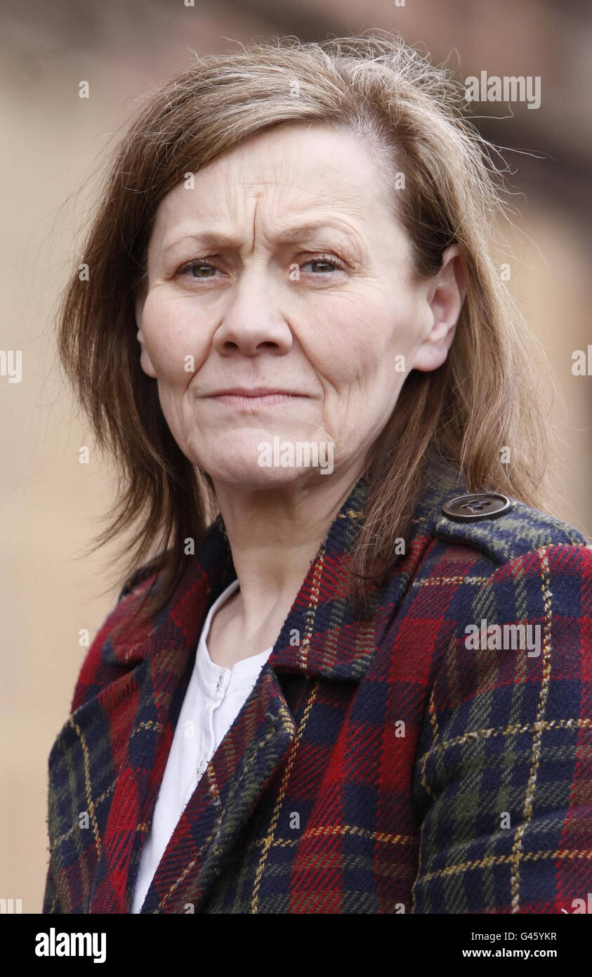 Margaret Jaconelli who is fighting eviction from her home on in ...