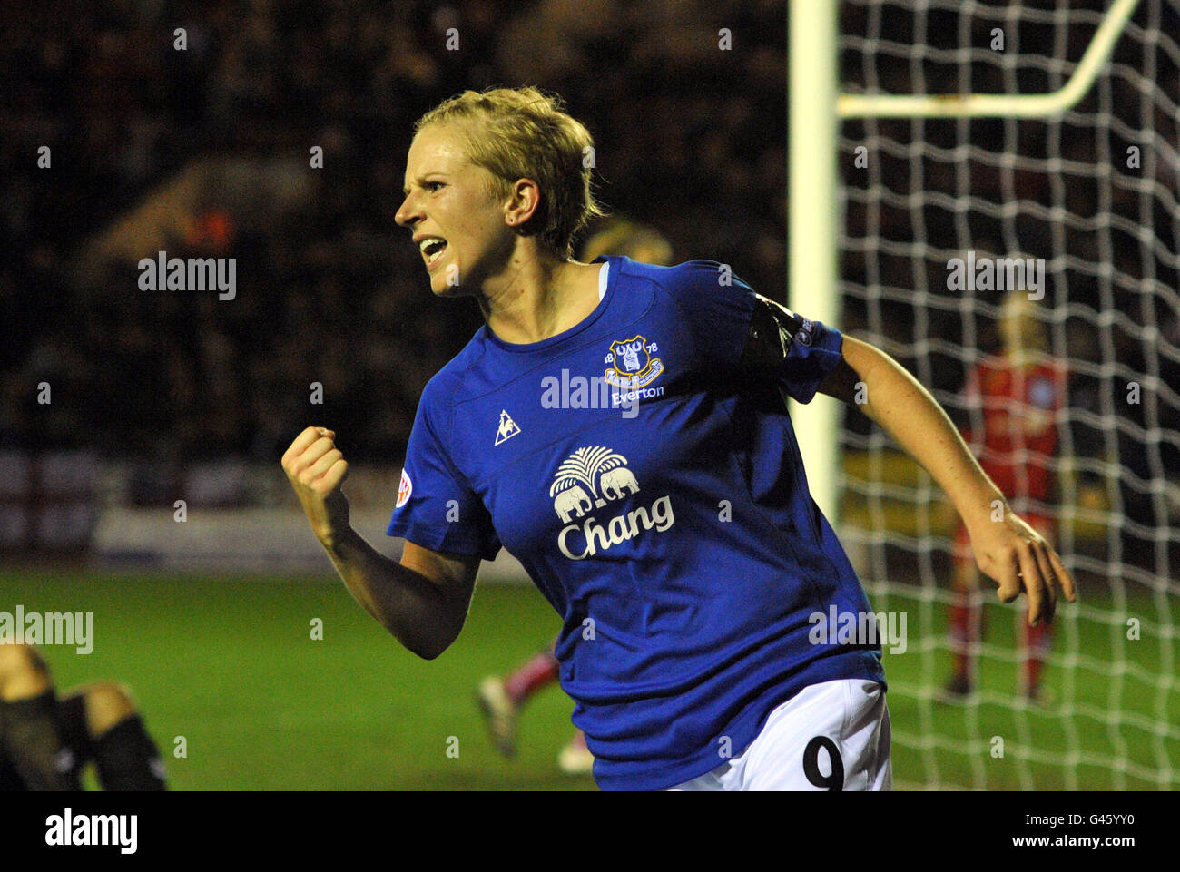 Champions league final 2001 hi-res stock photography and images - Alamy