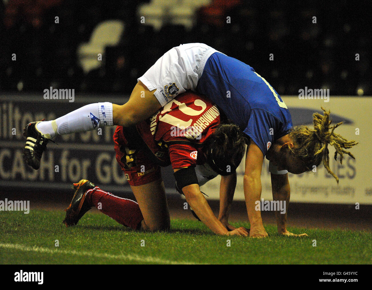 Champions league final 2001 hi-res stock photography and images - Alamy