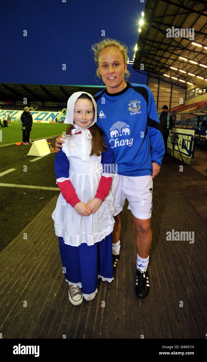 Everton v fcr 2001 duisburg hi-res stock photography and images - Alamy
