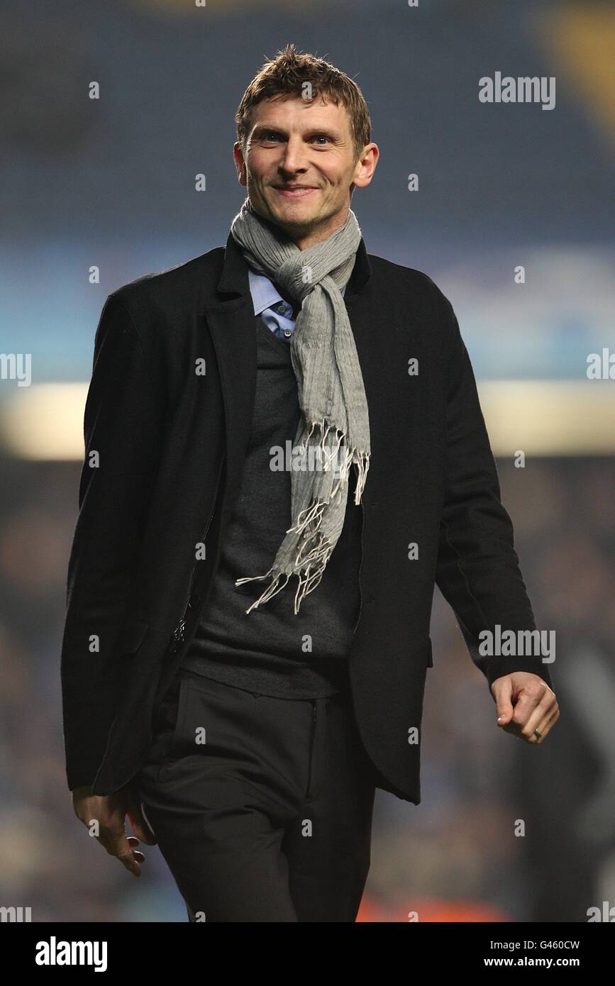 Tore andre flo chelsea fc hi-res stock photography and images - Alamy