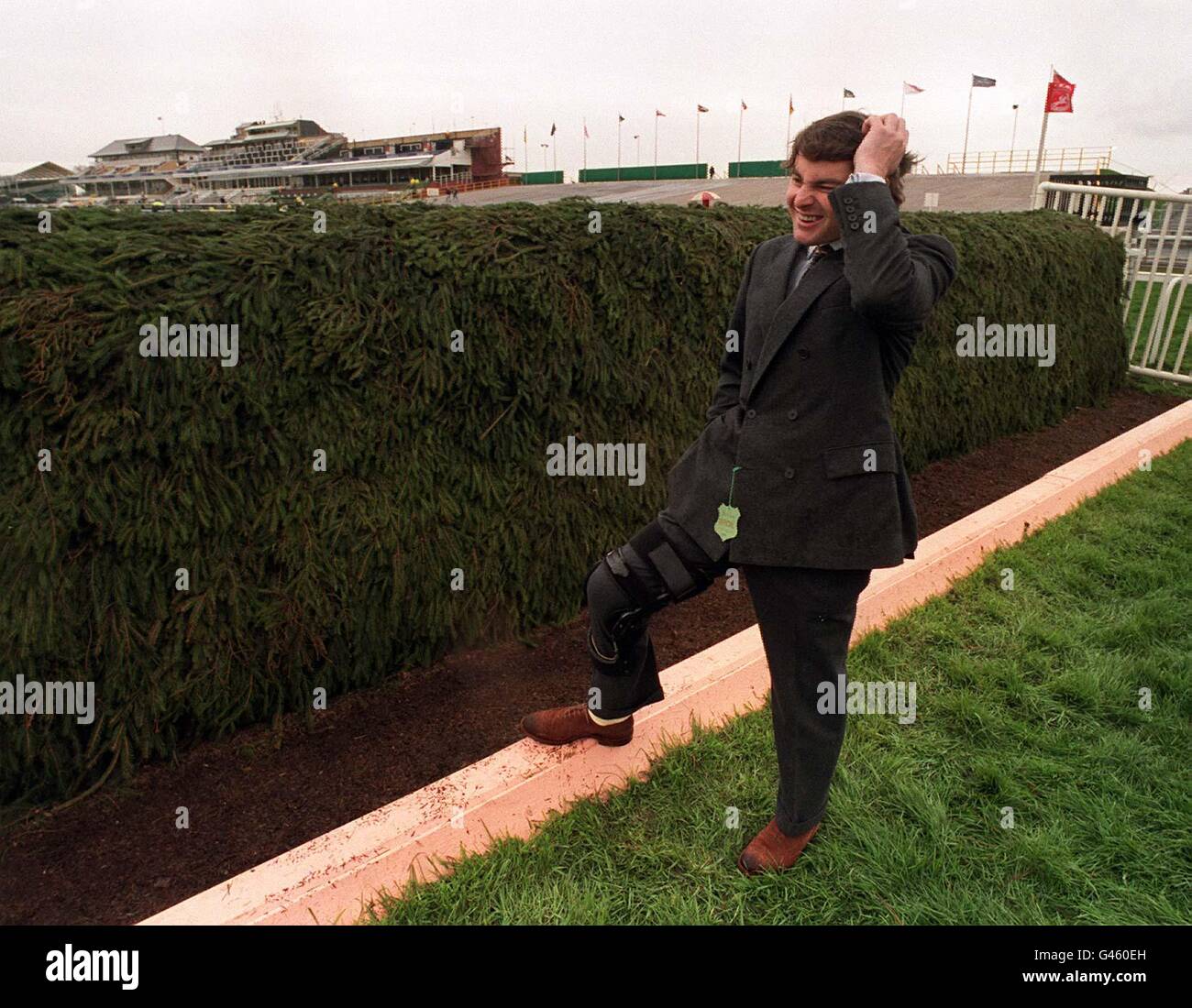 Charlie brooks trainer hi-res stock photography and images - Alamy