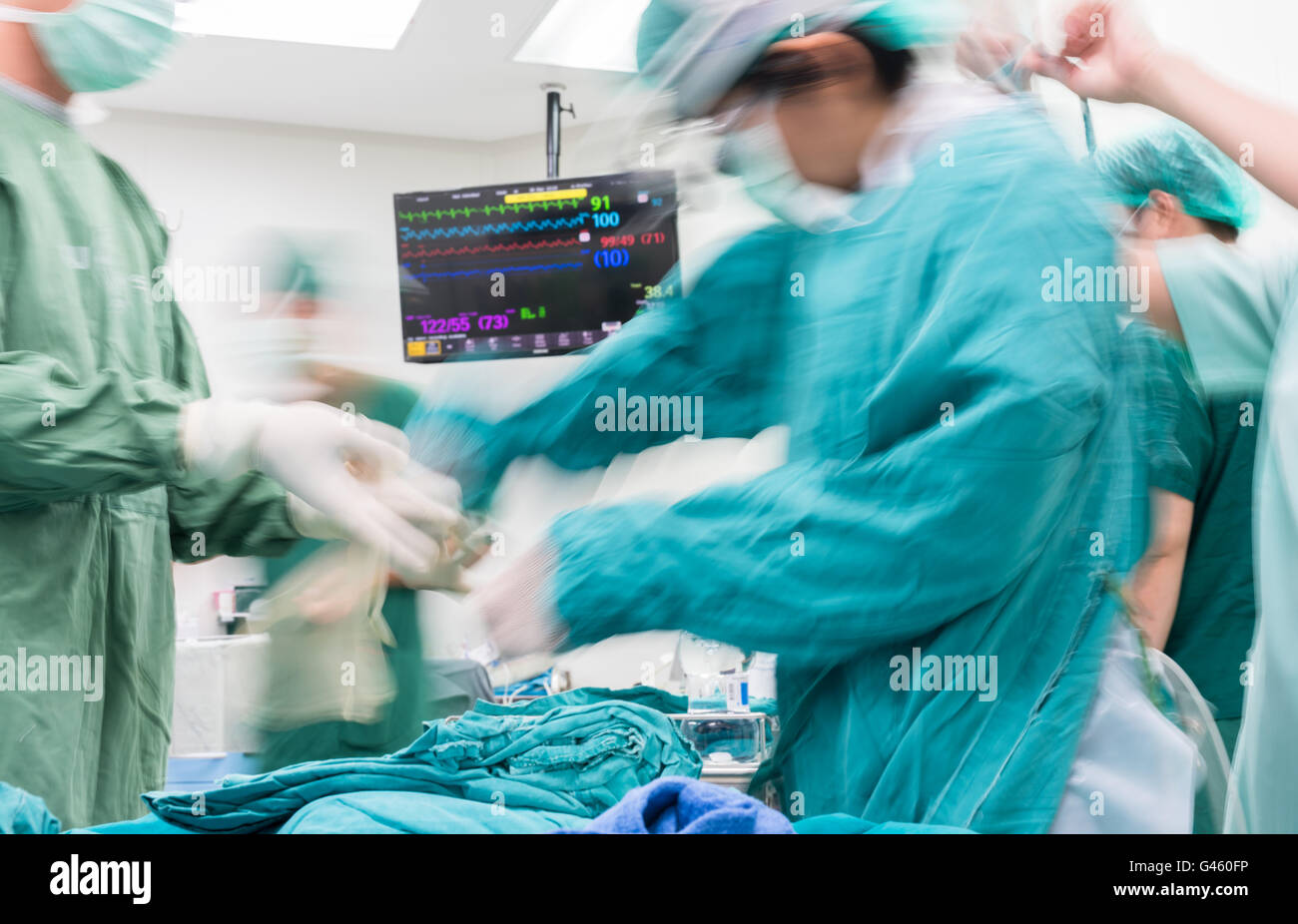 Young operation hi-res stock photography and images - Alamy