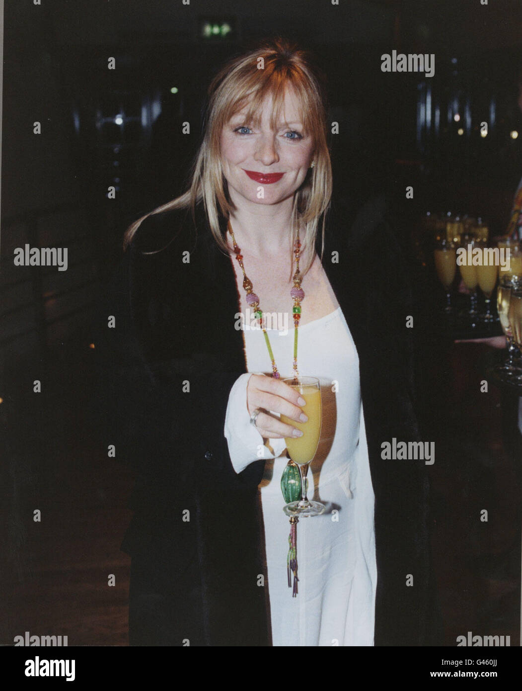 Tracy brabin coronation street hi-res stock photography and images - Alamy