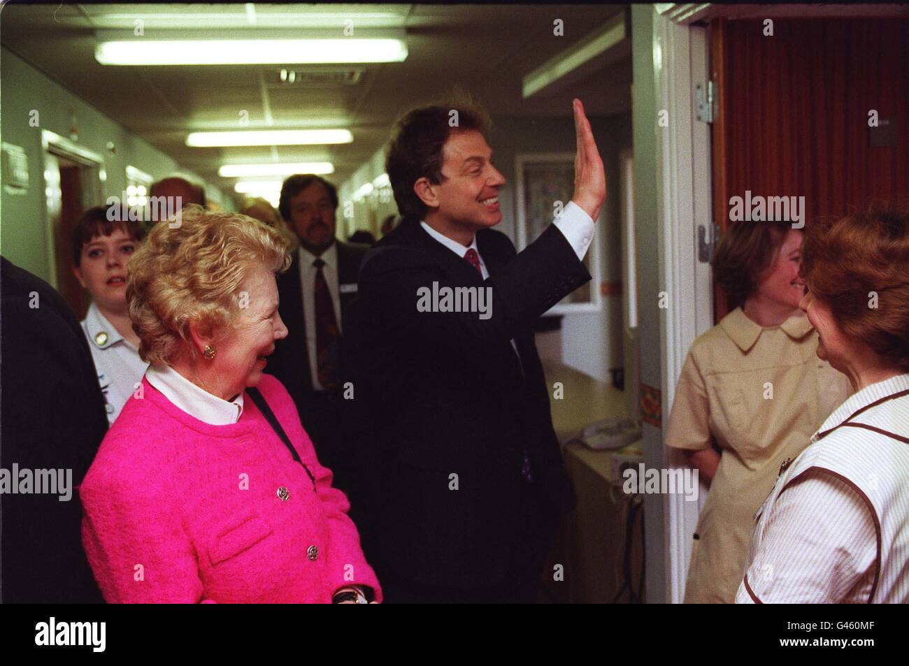 Blair Mboro hosp cardiac ward 3 Stock Photo - Alamy