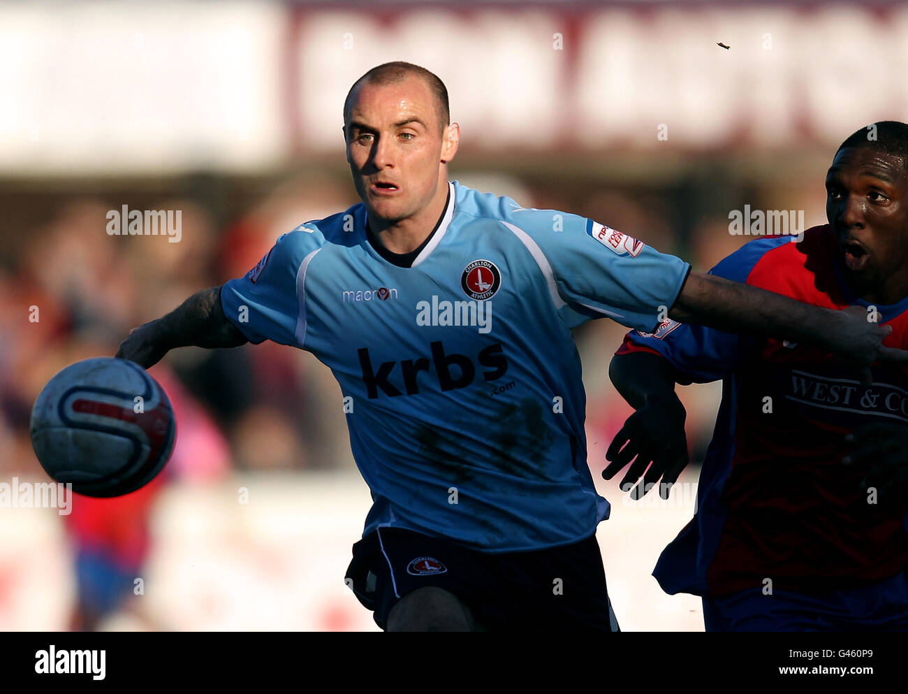 Charlton athletics alan mccormack hi-res stock photography and images ...