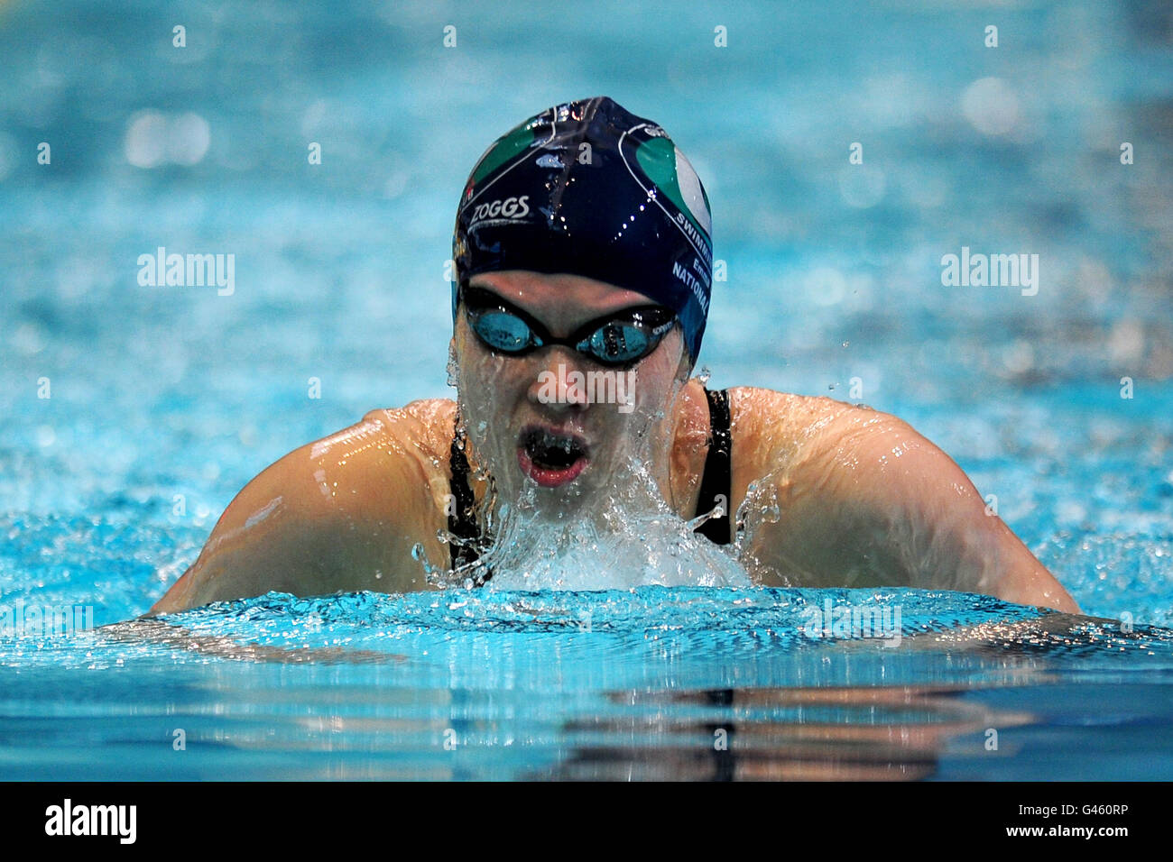 Swimming - 2011 British Gas Swimming Championships - Day One ...