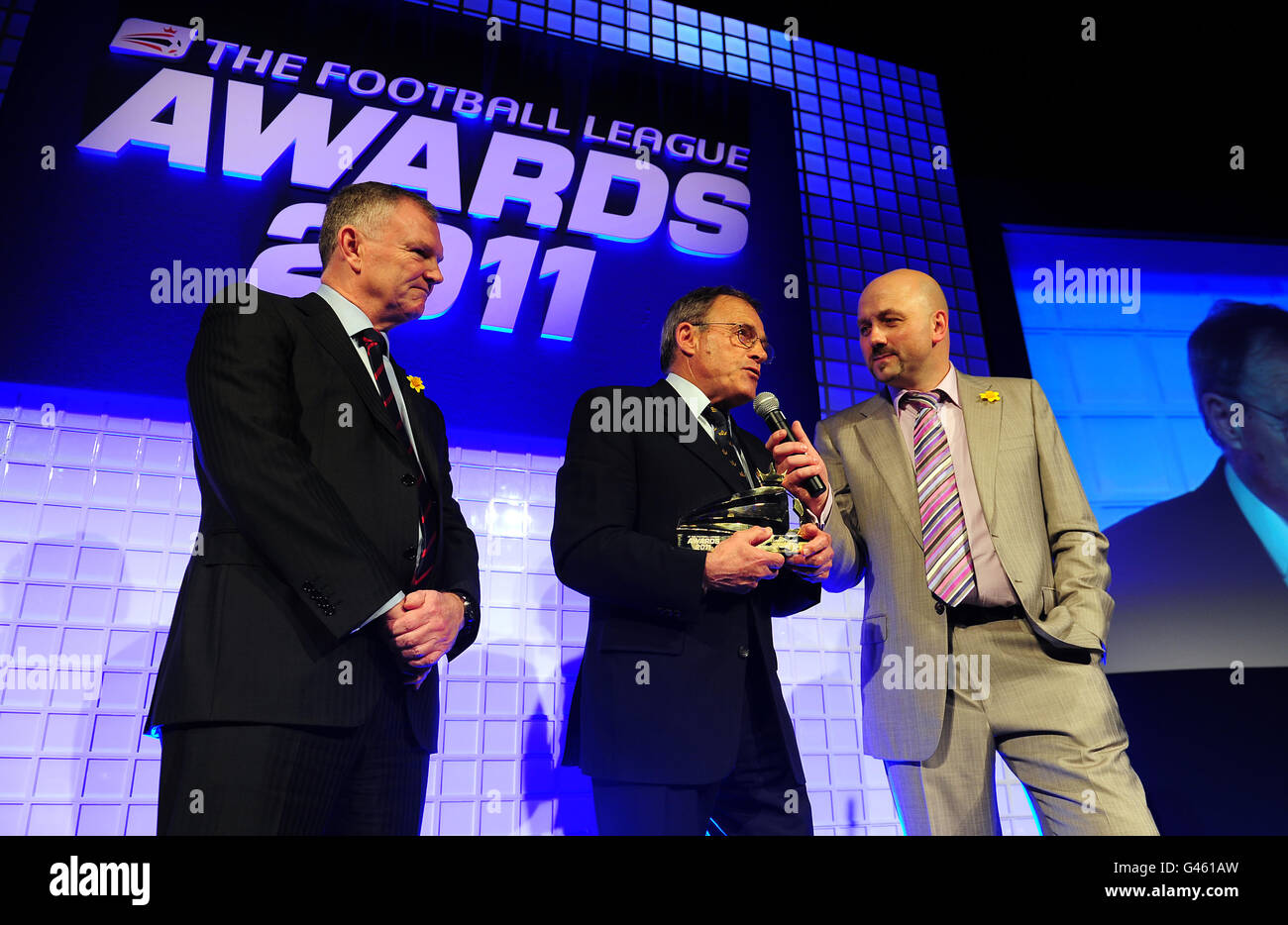 Dario gradi football hi-res stock photography and images - Alamy