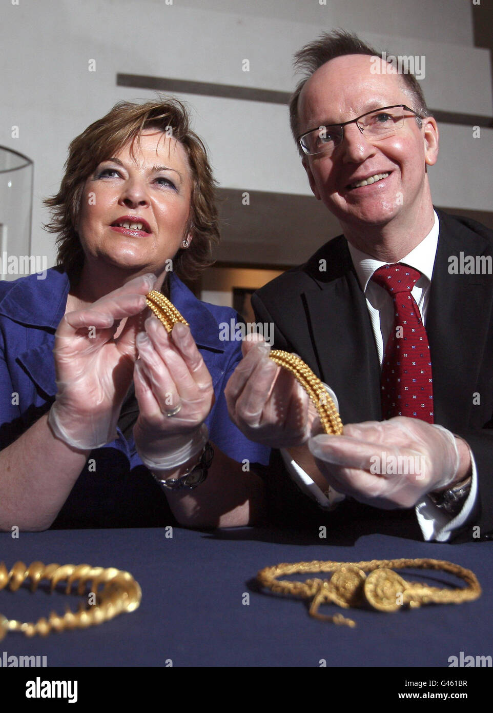National museum of scotland director hi-res stock photography and ...
