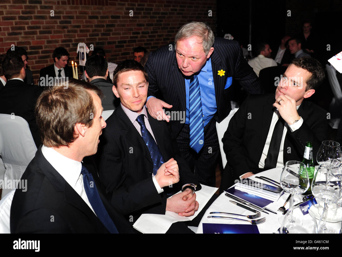 Peterborough United Director Of Football High Resolution Stock ...