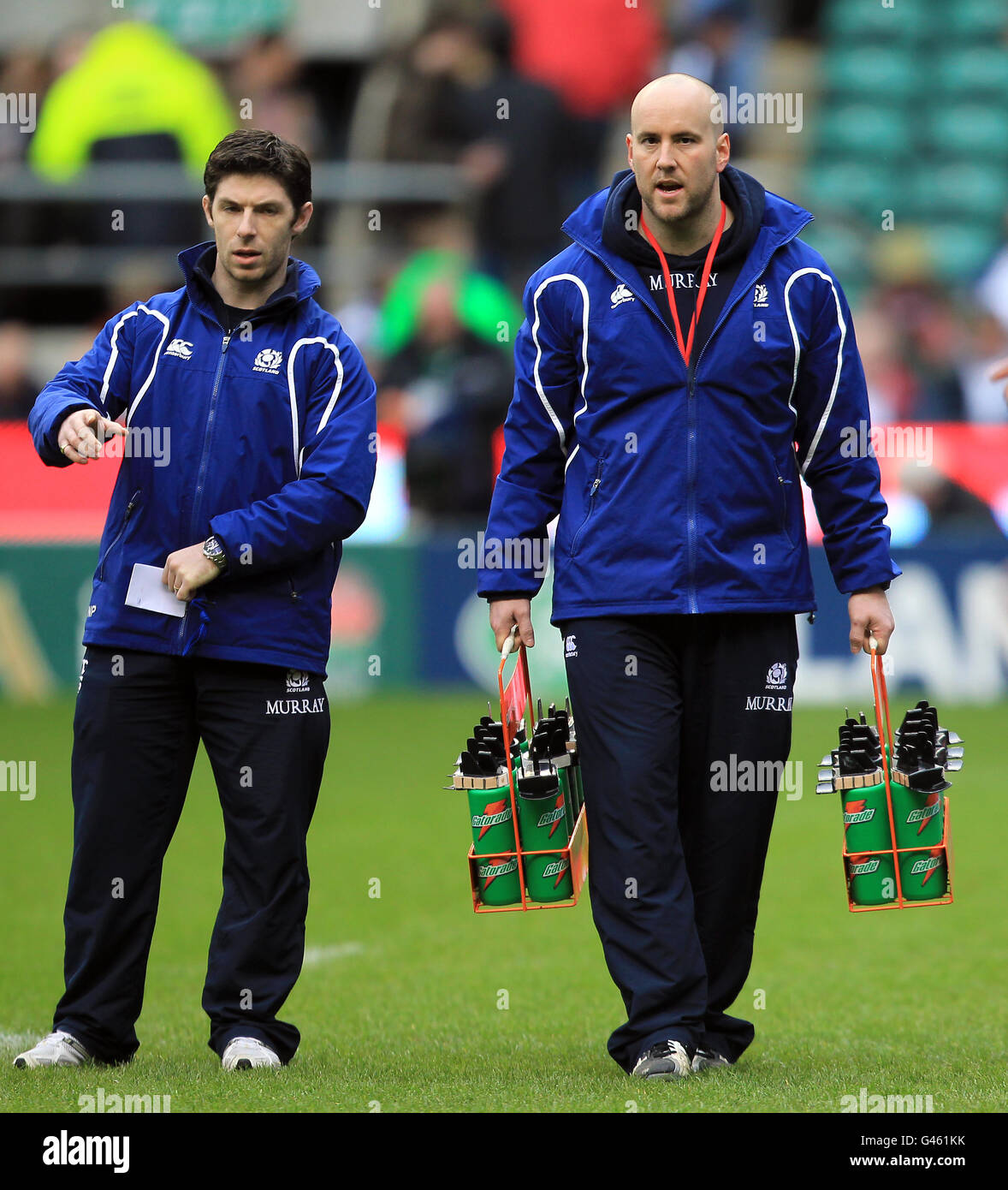 Rugby six staff niall staff hi-res stock photography and images - Alamy