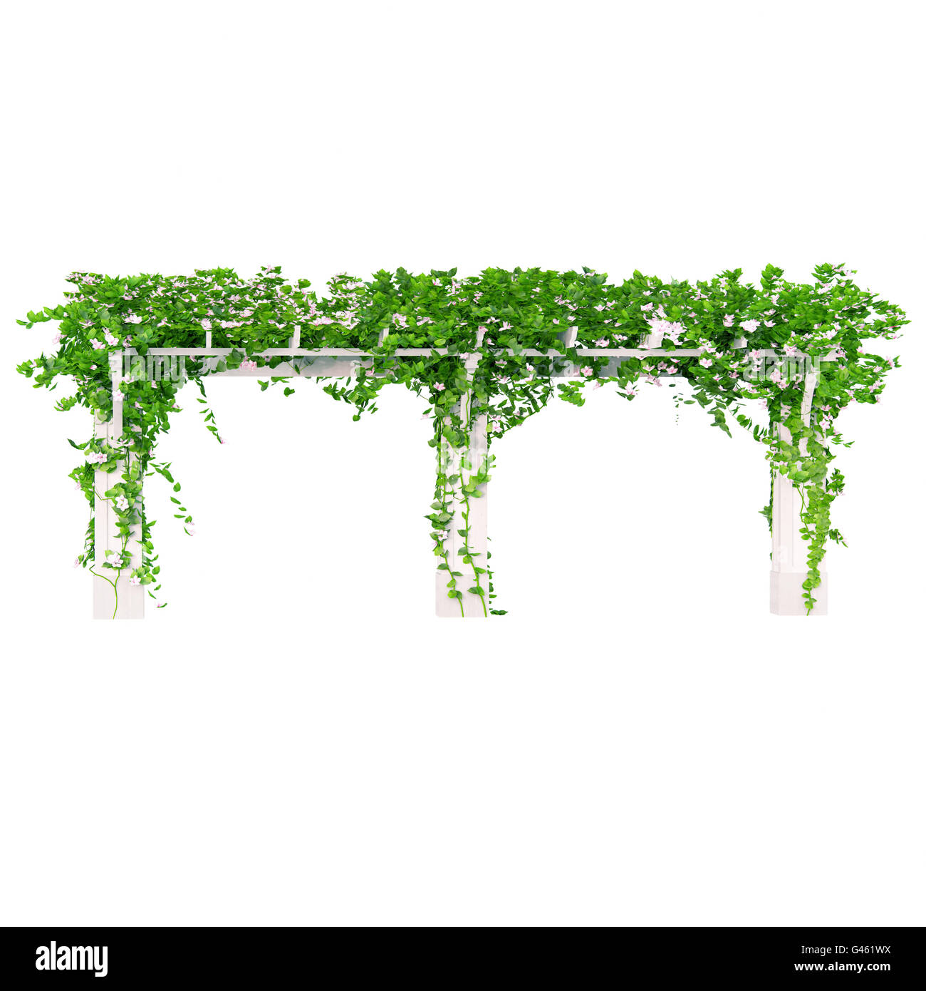 Front pavilion Cut Out Stock Images & Pictures - Alamy